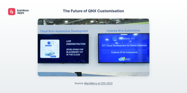 QNX VS AAOS (Android Automotive OS) - Comparison